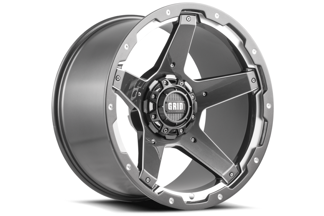 GD04 – Grid Off-Road