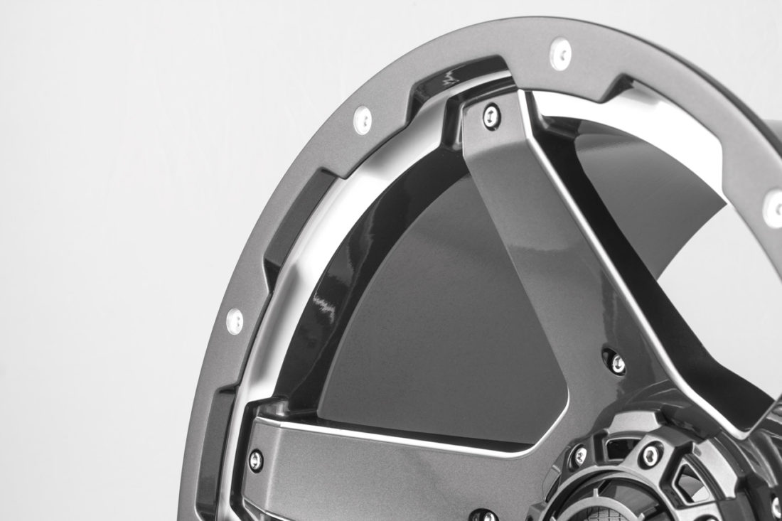 GD04 – Grid Off-Road