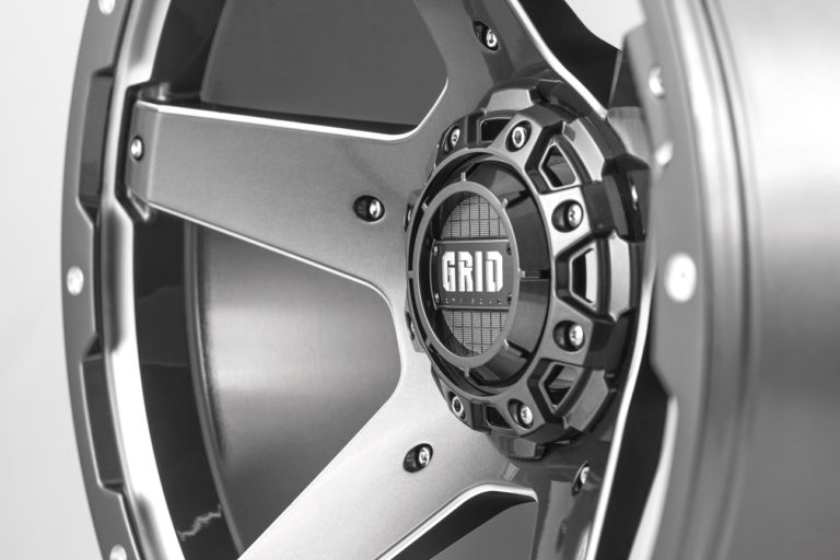 GD04 – Grid Off-Road