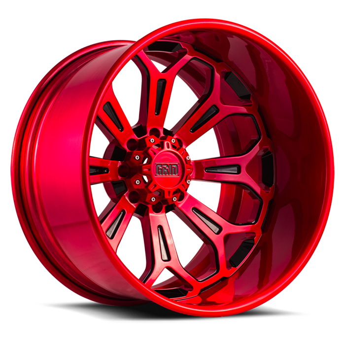 Toyota Tundra – Grid Off-Road