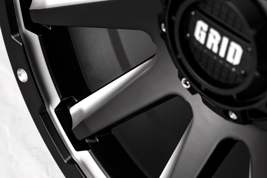 GD05 – Grid Off-Road
