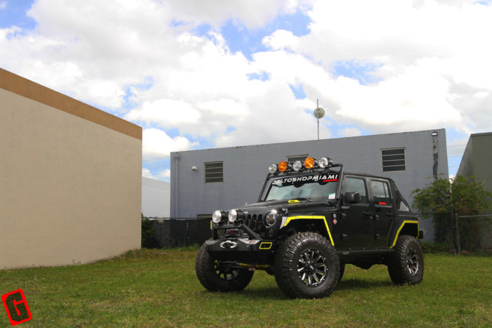 GD05 – Grid Off-Road