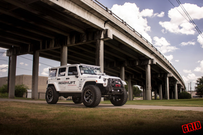 GD06 – Grid Off-Road