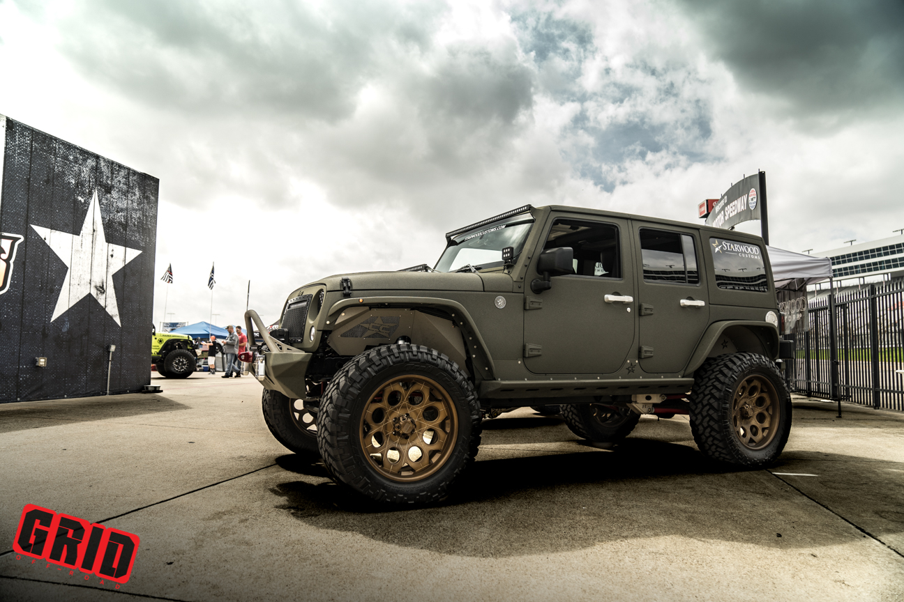Unlimited Off-Road Expo | GRID Off-Road – Grid Off-Road