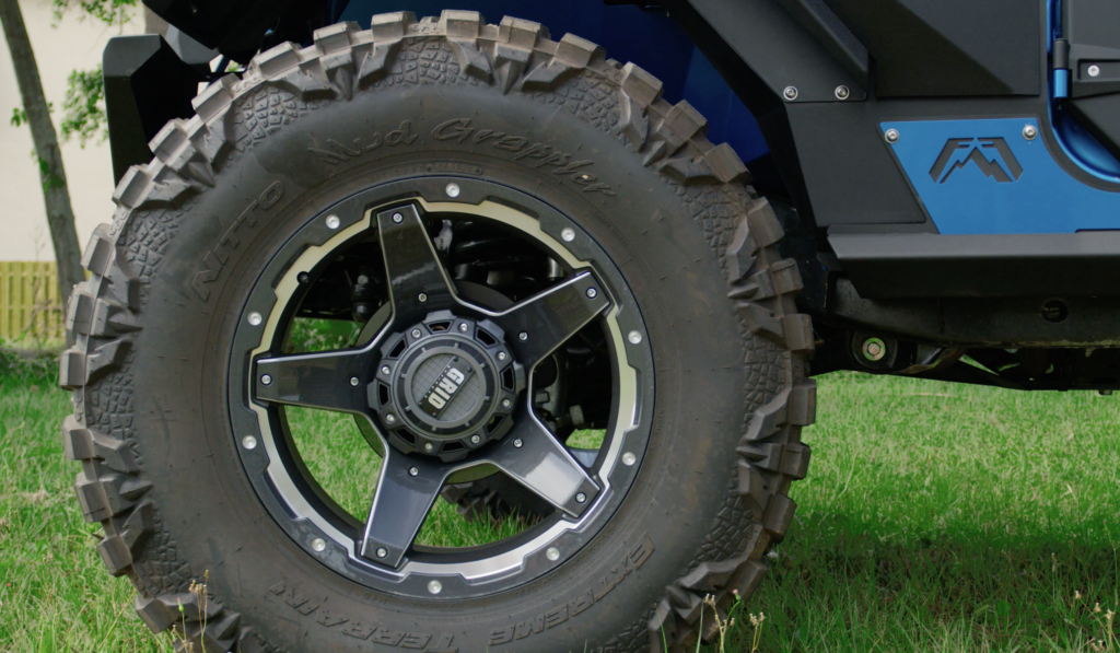 Fab Fours Jeep Wrangler | GD4 | GRID Off-Road – Grid Off-Road