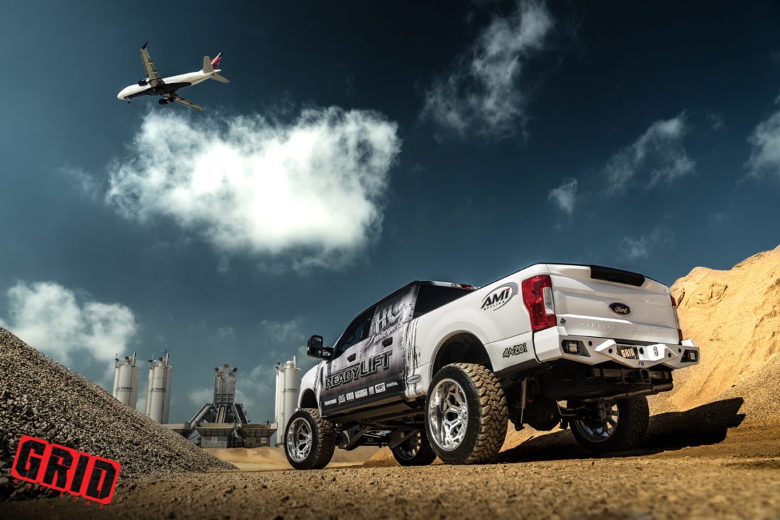 Ford F-350 Superduty | GF3 | GRID Off-Road – Grid Off-Road