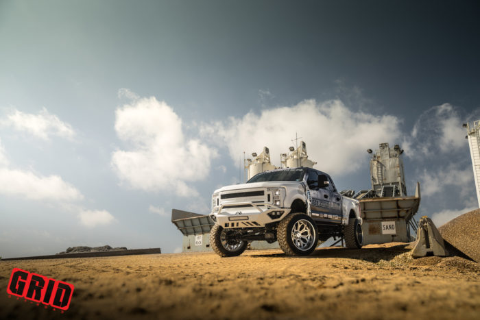Ford F-350 Superduty | GF3 | GRID Off-Road – Grid Off-Road