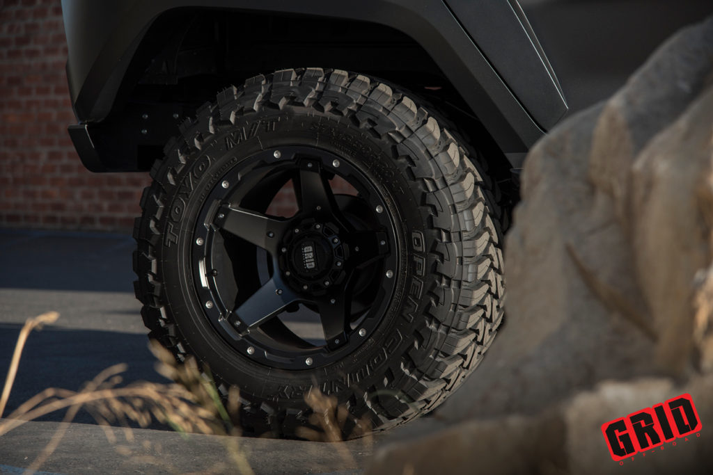 Rezvani TANK | GD4 | GRID Off-Road – Grid Off-Road
