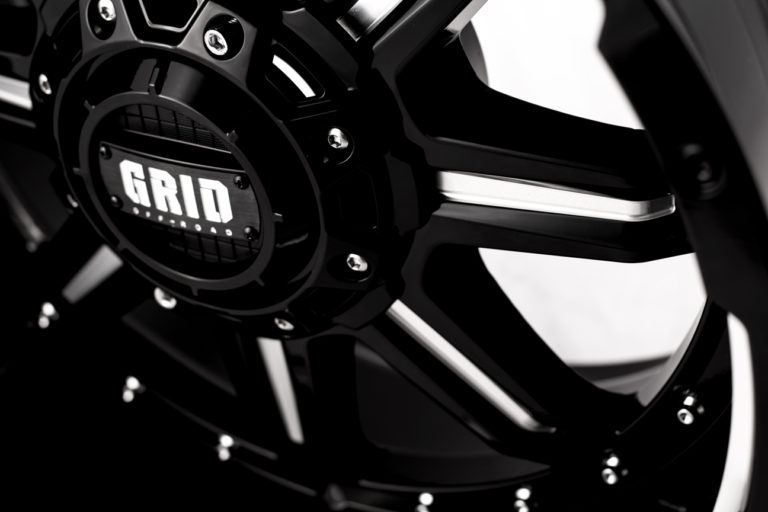 GD10 – Grid Off-Road