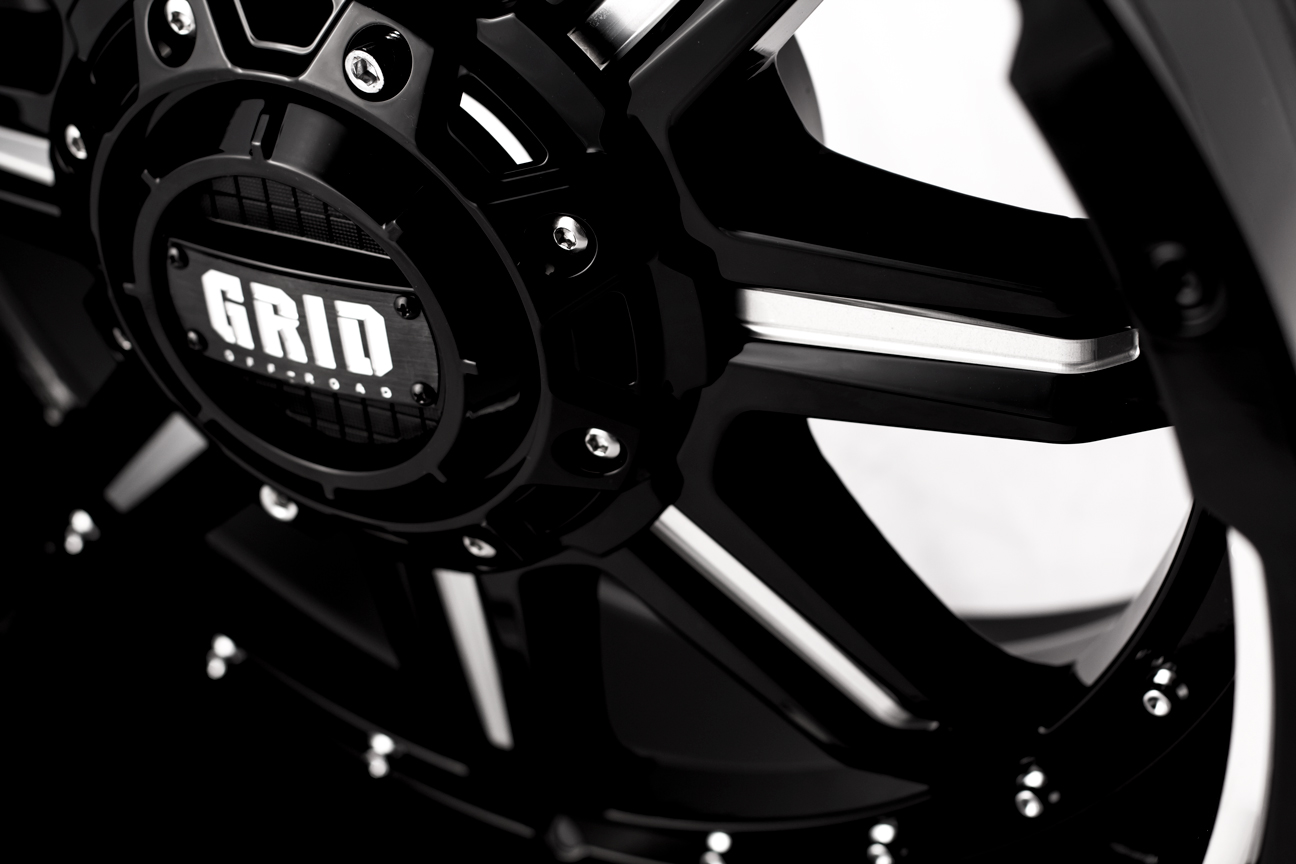 GD10 – Grid Off-Road
