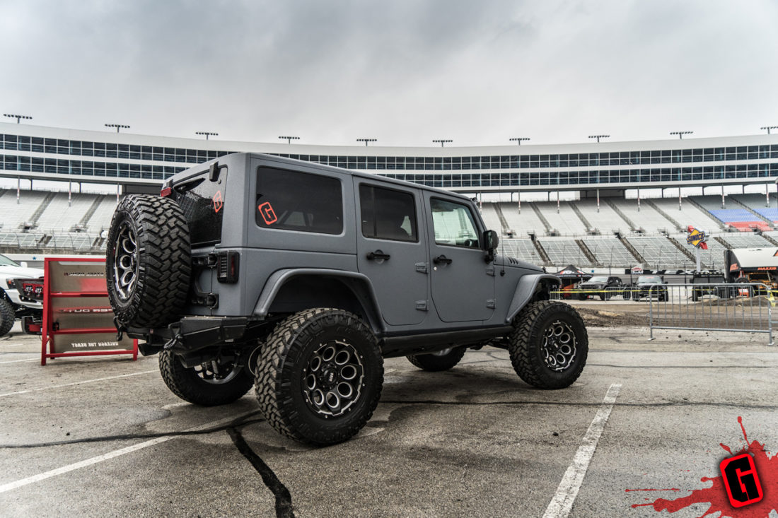 Unlimited Off-Road Show 2018 | GRID Off-Road – Grid Off-Road