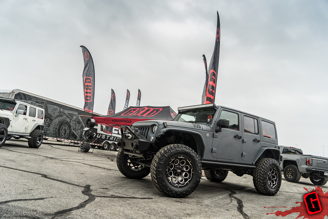 Unlimited Off-Road Show 2018 | GRID Off-Road – Grid Off-Road