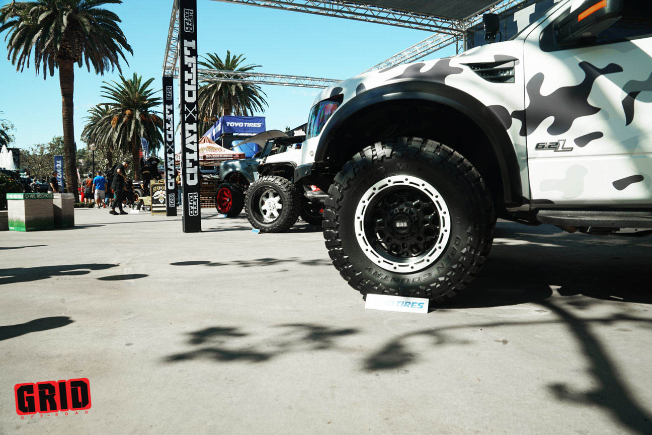 Off-Road Expo 2018 | GRID Off-Road – Grid Off-Road