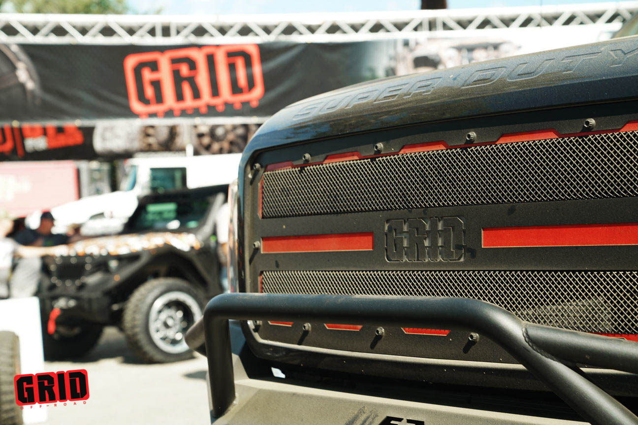 Off-Road Expo 2018 | GRID Off-Road – Grid Off-Road