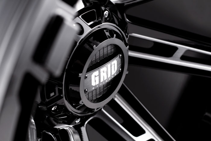 GD12 – Grid Off-Road