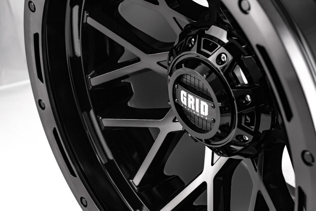 GD13 – Grid Off-Road