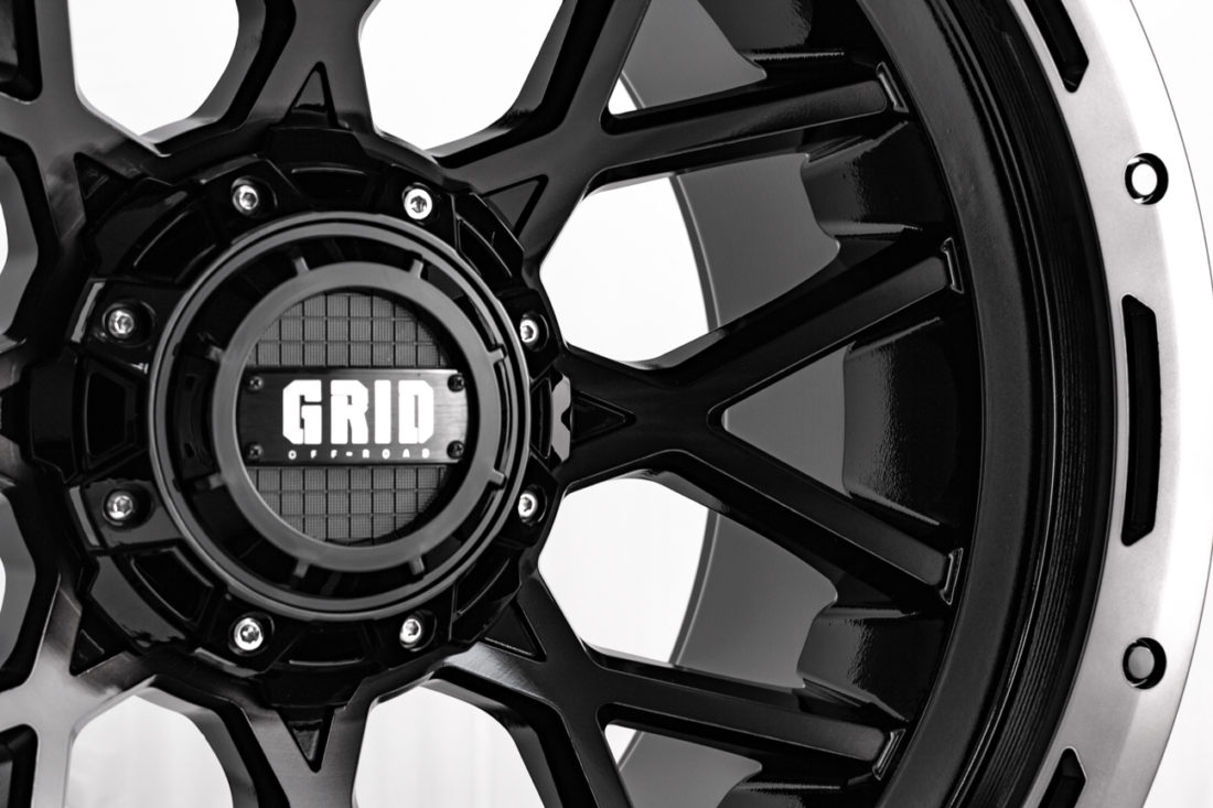 GD13 – Grid Off-Road