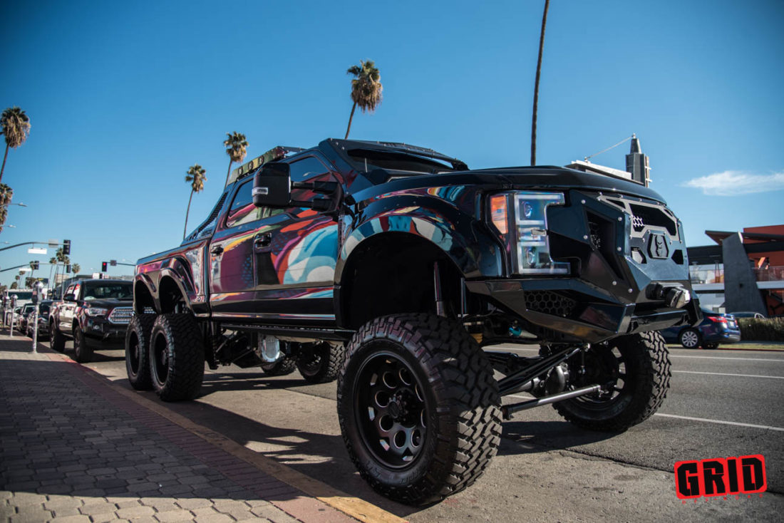 GF7 – Grid Off-Road