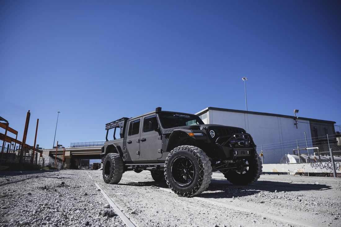 SEMA 2019 Recap | GRID Off-Road – Grid Off-Road