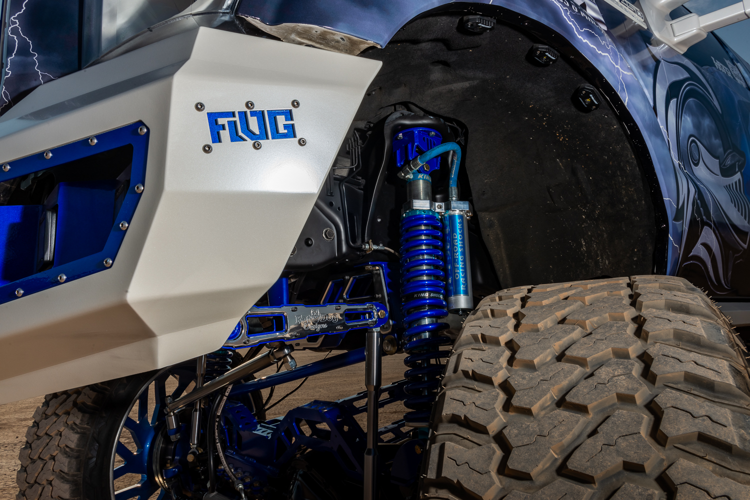Ford Super Duty F-250 | GF17 | GRID Off-Road – Grid Off-Road