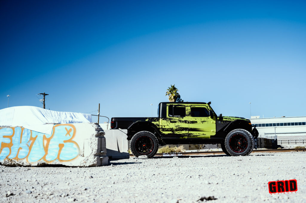 Jeep Gladiator | GD14 | GRID Off-Road – Grid Off-Road