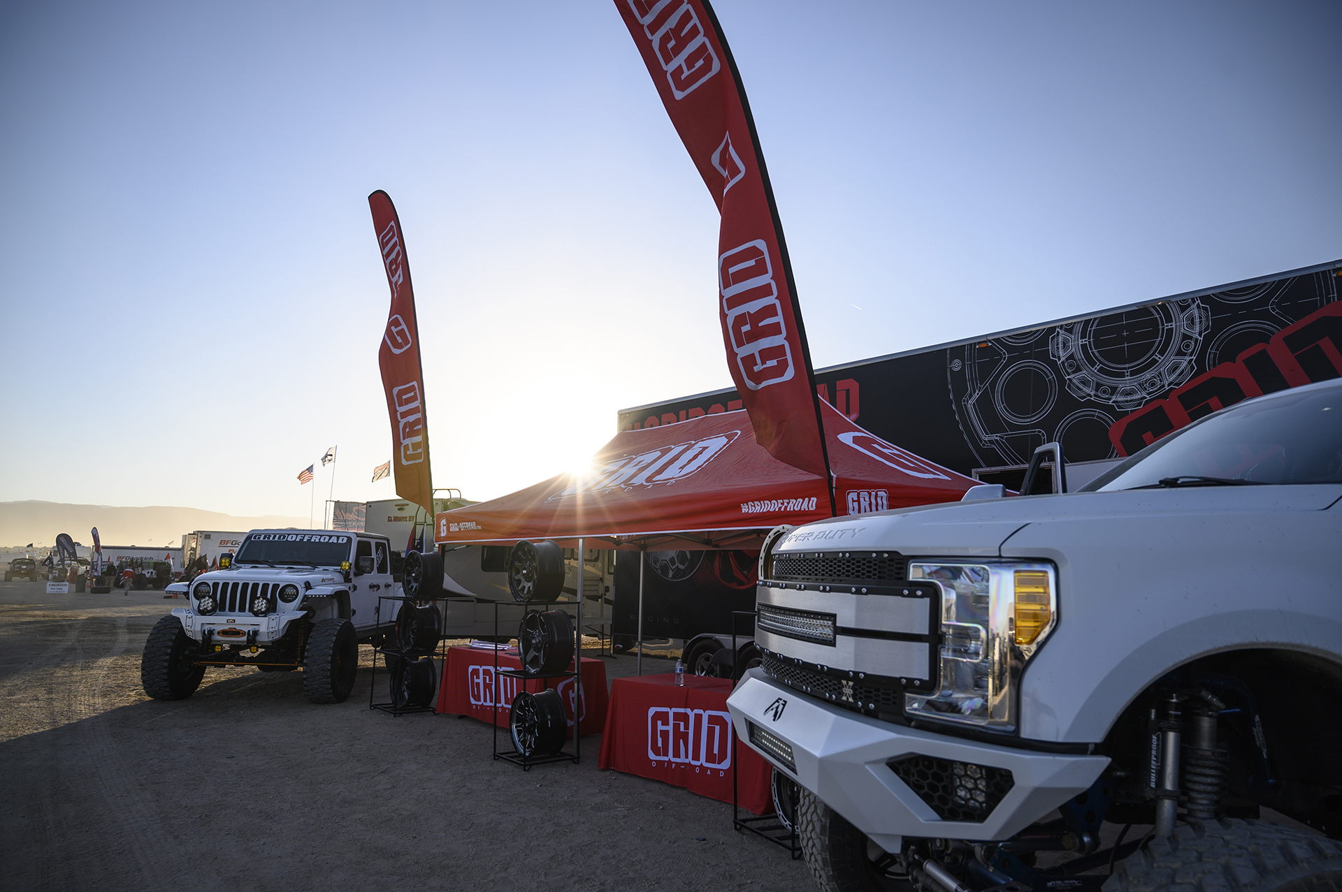 King of the Hammers 2020 | GRID Off-Road – Grid Off-Road