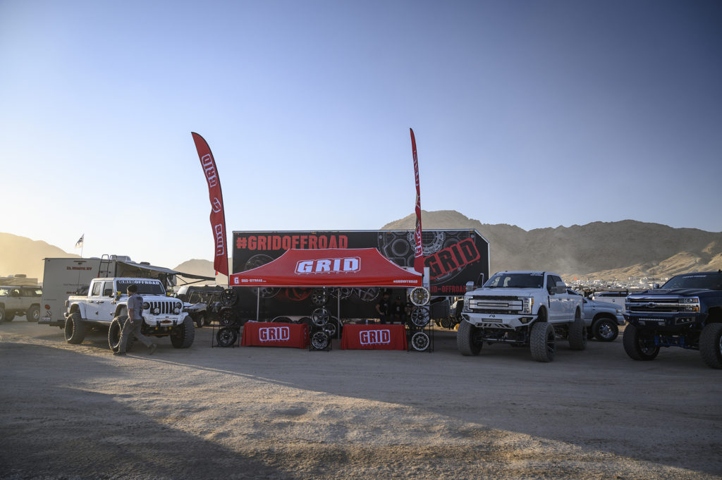 King of the Hammers 2020 | GRID Off-Road – Grid Off-Road