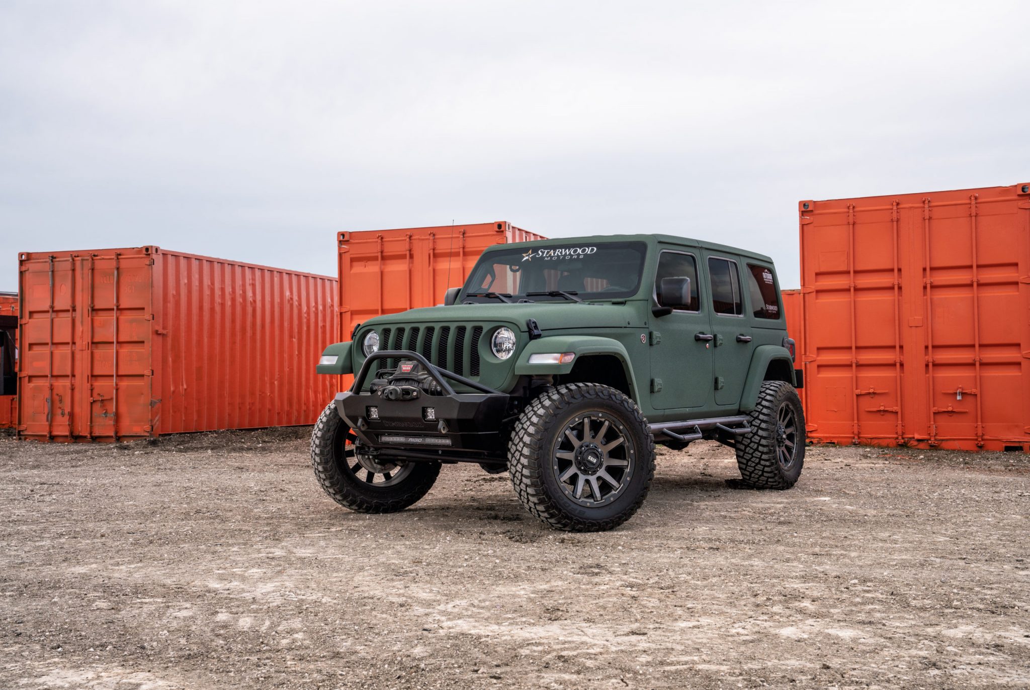 How to Protect Your Off-Road Vehicle’s Exterior: 6 Tips From GRID Off ...