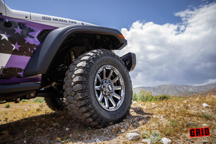 Top 10 Off-Road Wheels – Grid Off-Road