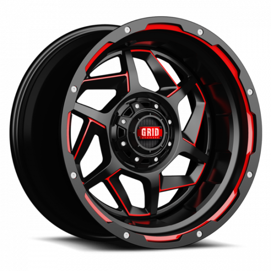 GD14 – Grid Off-Road