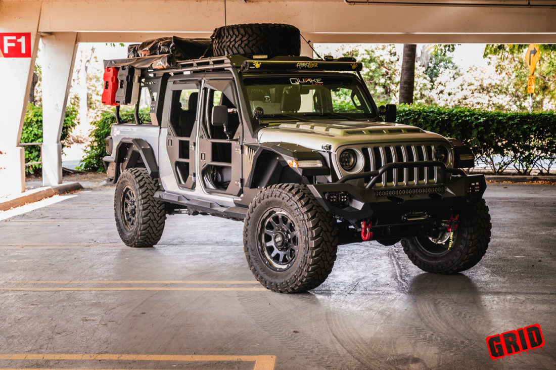 How to Protect Your Off-Road Vehicle’s Exterior: 6 Tips From GRID Off ...