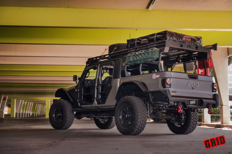 Jeep Gladiator | GD15 | GRID Off-Road – Grid Off-Road
