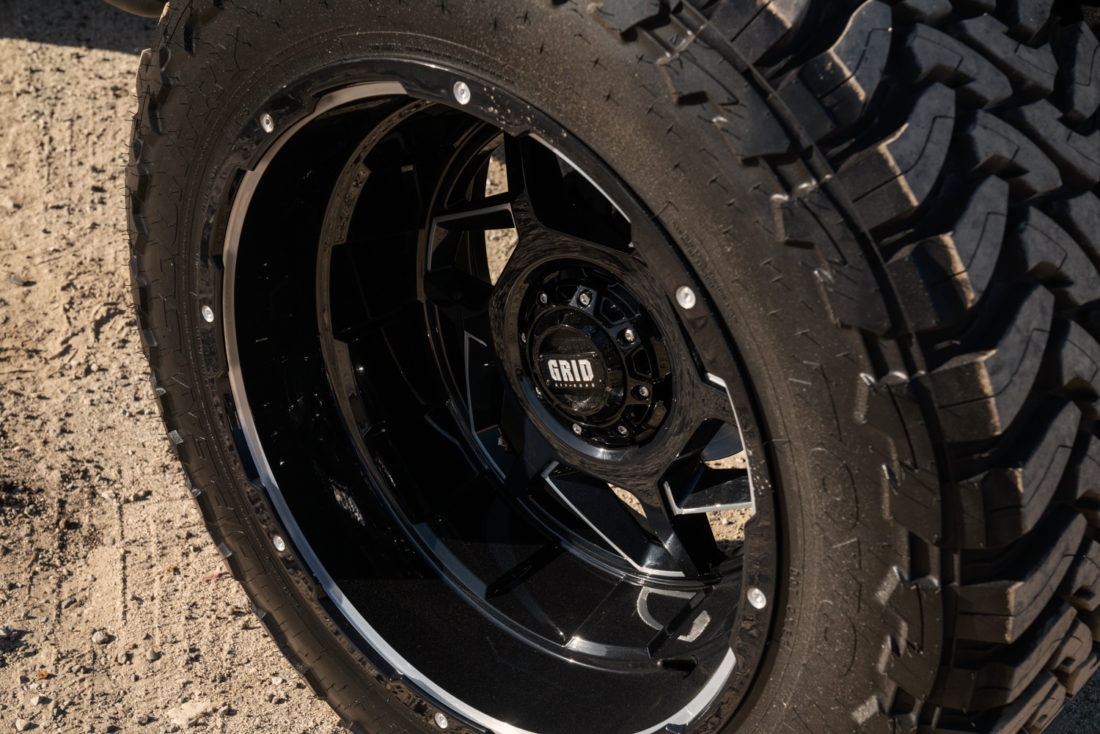 Jeep Wrangler JK | GD14 | GRID Off-Road – Grid Off-Road