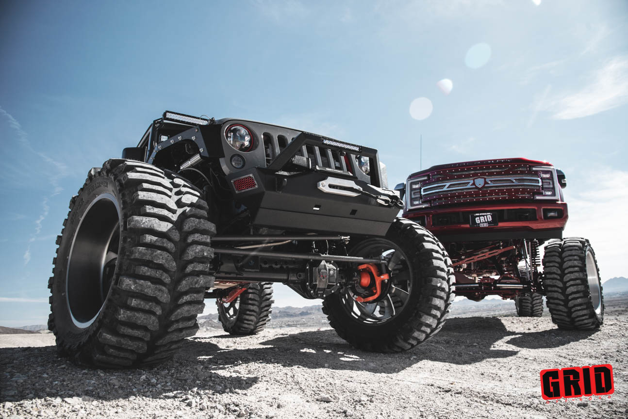 8 Fun Places To Go Off-Roading – Grid Off-Road