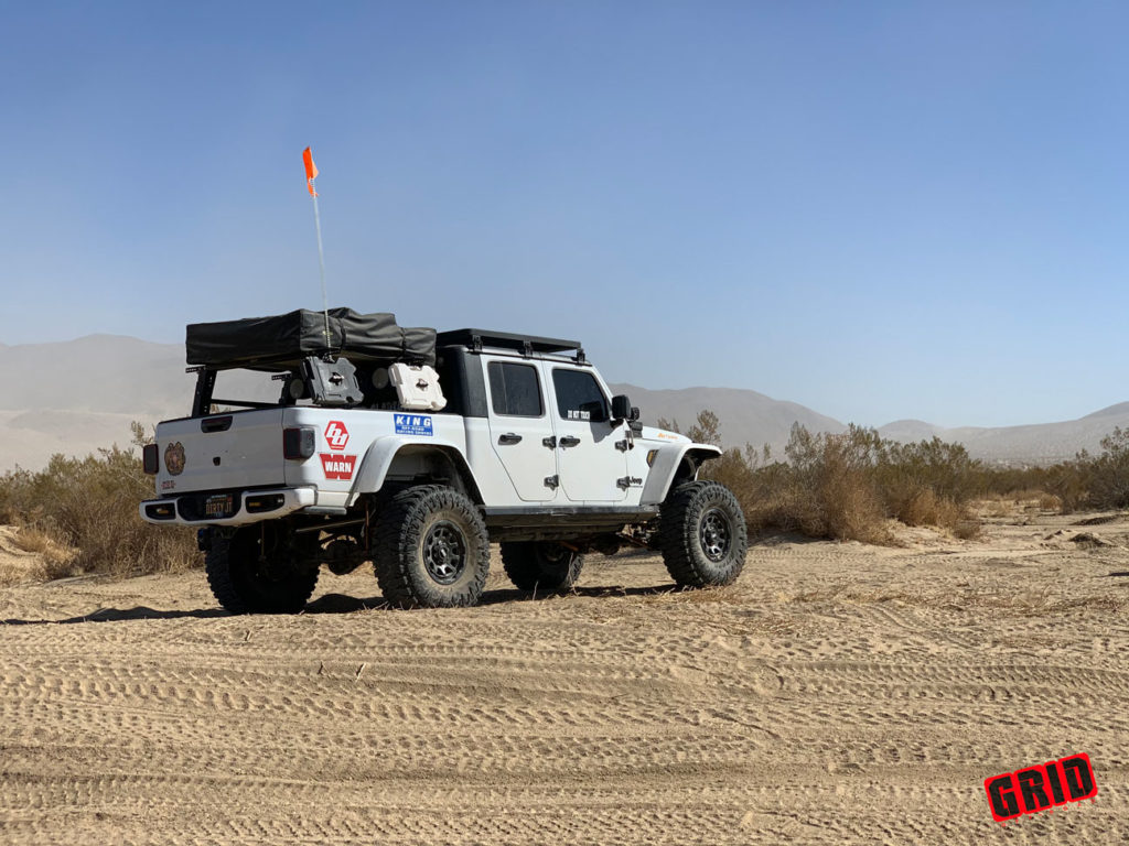 How To Build A Jeep Gladiator: The Basics – Grid Off-Road