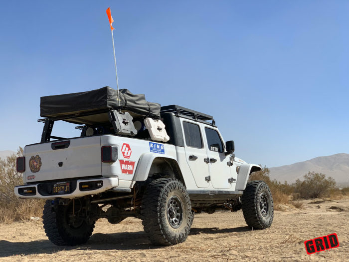 How To Build A Jeep Gladiator: The Basics – Grid Off-Road