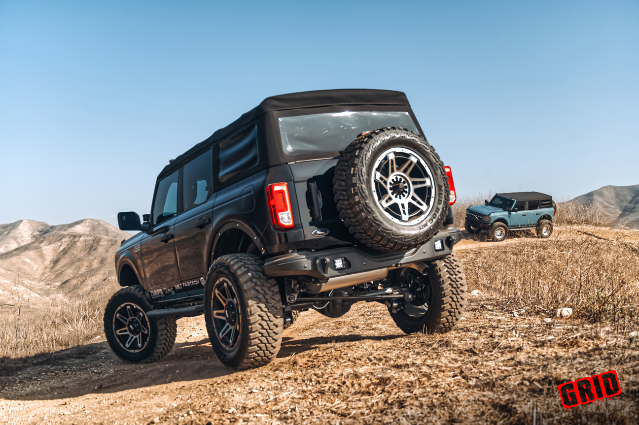 Ford Bronco | GD12 | GRID Off-Road – Grid Off-Road