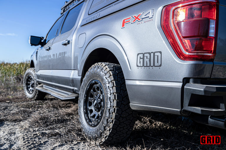 Grid Off-Road