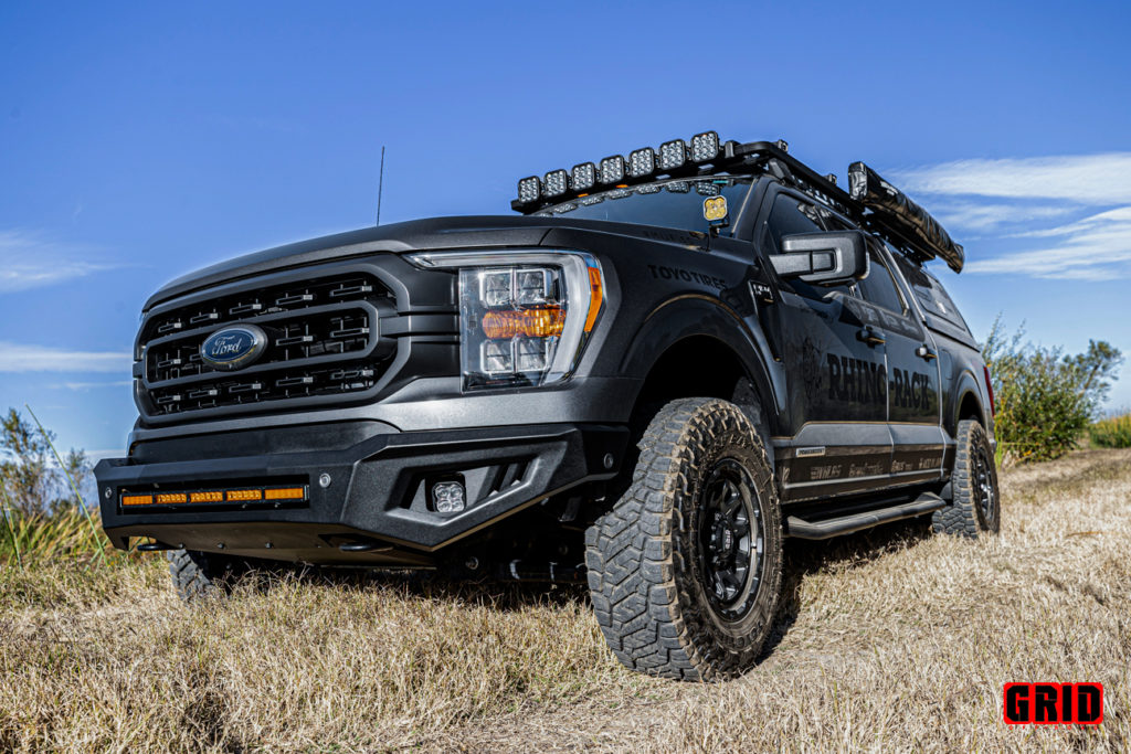 Ford F-150 | GD15 | GRID Off-Road – Grid Off-Road